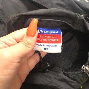 Champion | Jackets & Coats | Purdue University Champion Windbreaker ...